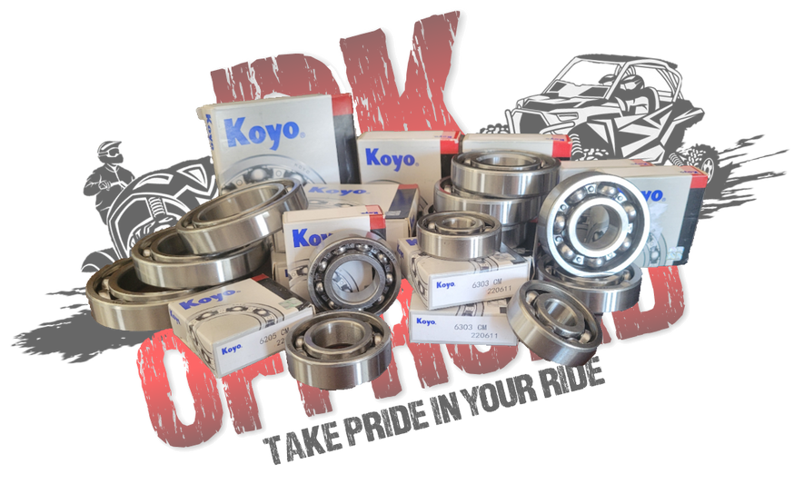 Have Pride in Your Ride – DK Offroad